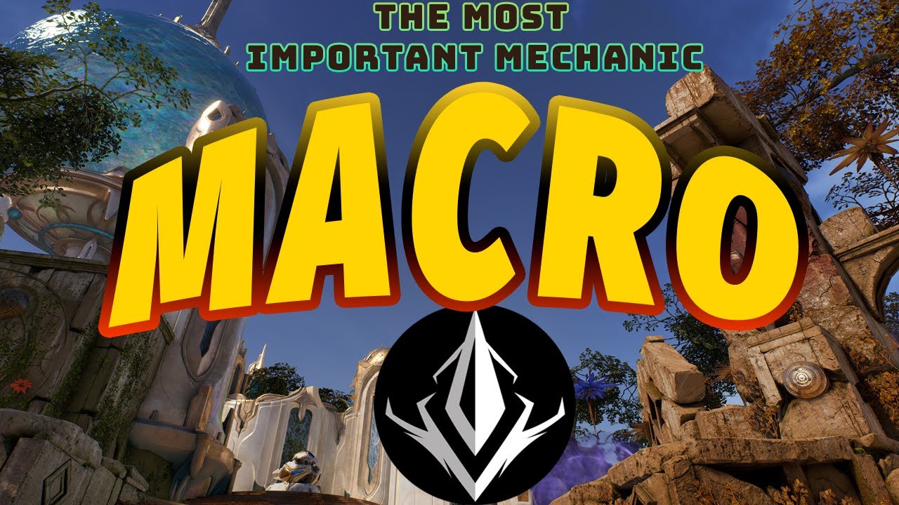 Complete Macro Guide for Predecessor - Mechanical Masterclass, EP.2