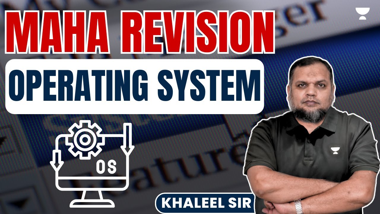 Comprehensive Guide To Operating Systems Threads Multi Threading And Synchronization Galaxy Ai