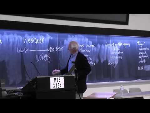 9. Dr. James Carse - Where’s the Truth in True Belief?