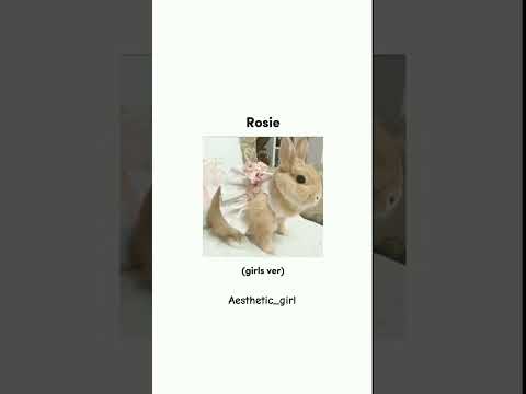Cute rabbit name ideas (girl version + boy version)ππ°#shorts#aestheticgirl#cutenameideas#vairal#cute