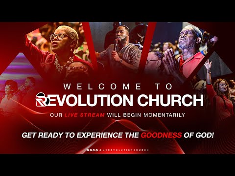 Welcome To Revolution Church | Pastor Rickeno R. Moncur | Sun 6.29.2025