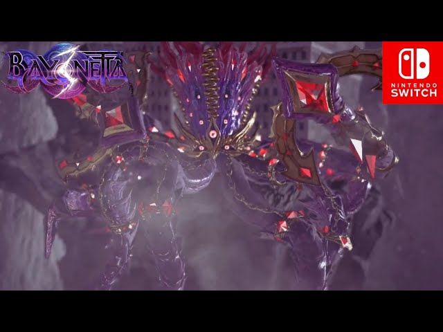 All Bayonetta 3 bosses ranked in terms of difficulty