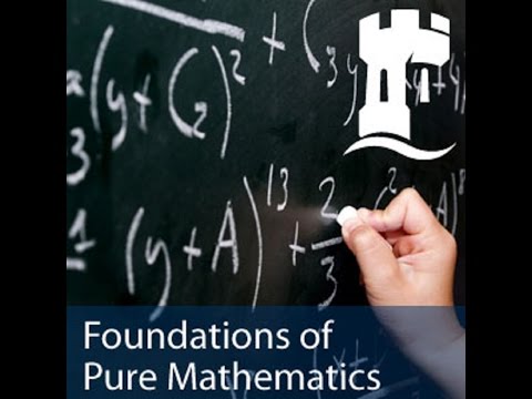 More on rational and irrational numbers - Foundations of Pure Mathematics - Dr Joel Feinstein