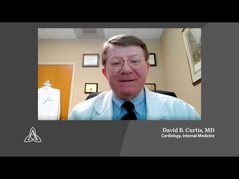 Meet David B. Curtis, MD, Cardiology, Internal Medicine | Ascension Indiana