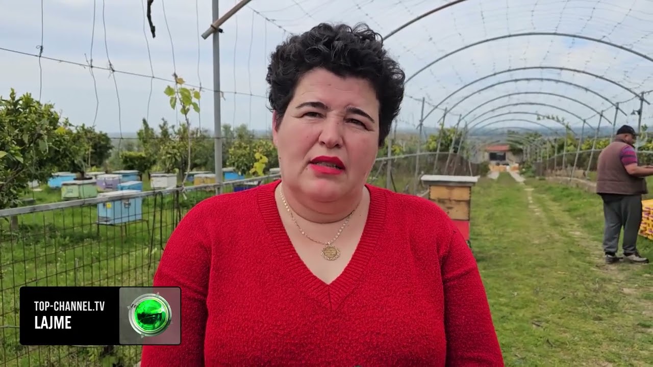 Top Channel/ Mësuesja bletërritëse/ Nga Kosova në Mbrostar të Fierit ...