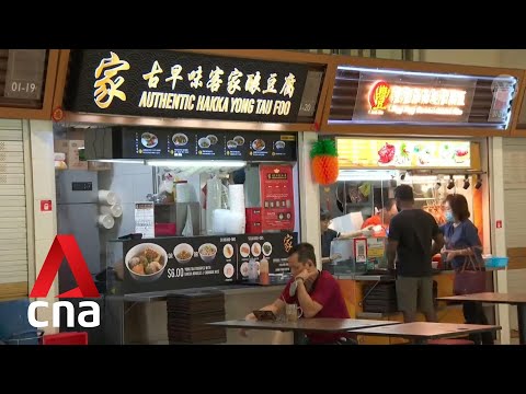 Makan Index: Study finds eating out cheapest in Toa Payoh, most expensive in Bishan