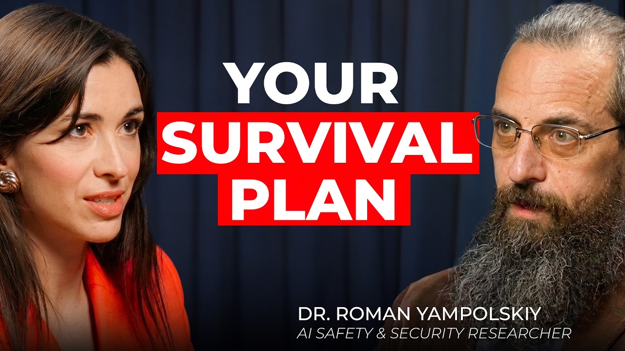 AI Safety Expert: No One Is Ready for What's Coming in 2 Years | Roman Yampolskiy