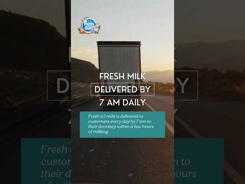 We provide 100% preservative-free Gir Cow A2 Milk to your doorstep daily. WhatsApp: +91 81499 64453
