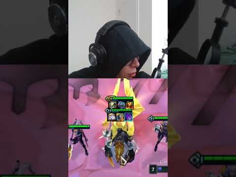 This Wall of 3-Star Galios Was Actually Insane!!! | Teamfight Tactics Set 14