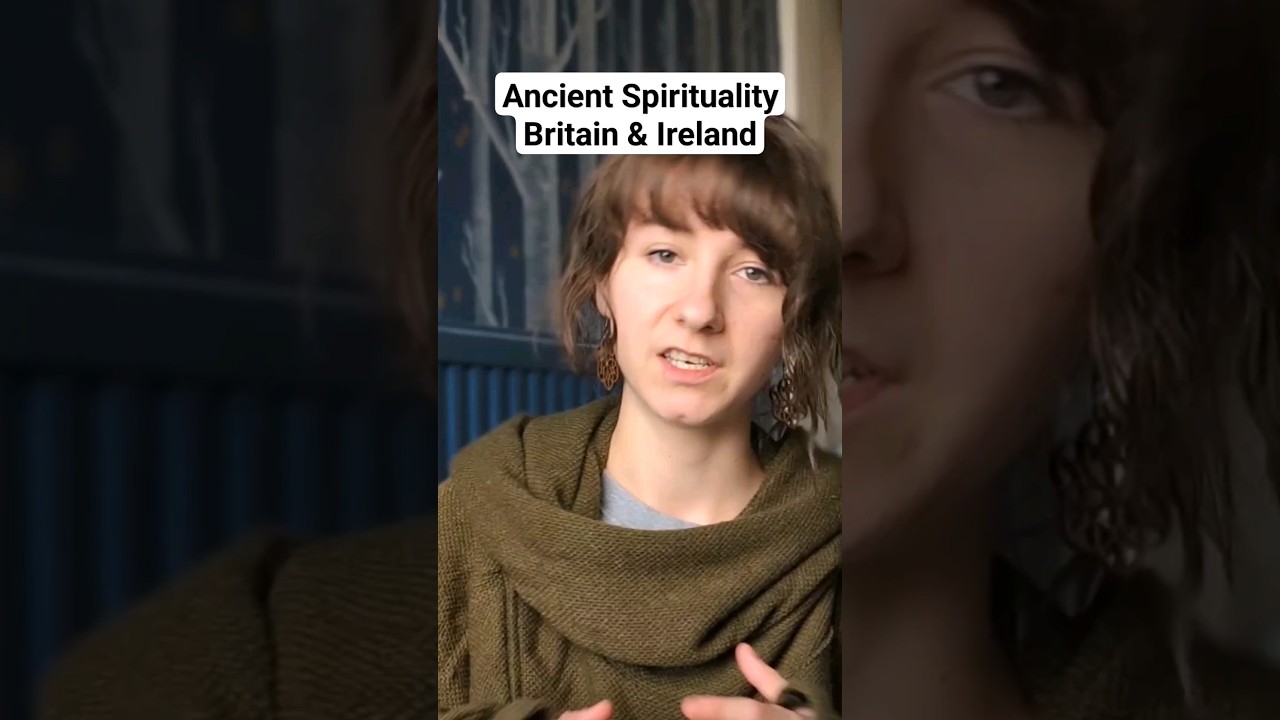 Spirituality in Ancient Britain & Ireland | Druidry, Psychedelics, Animism