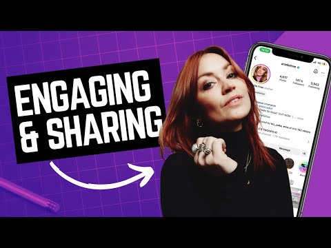 How to get your Personaility in to Instagram as DJ with Arielle Free