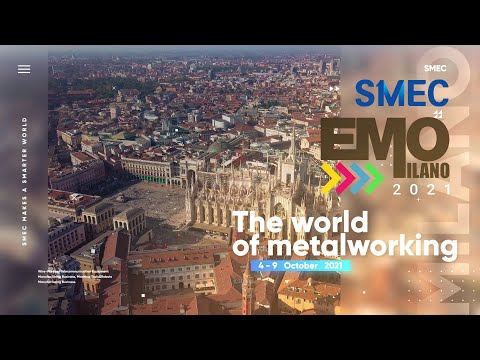 SMEC - a Hybrid Company integrating IT and Machines