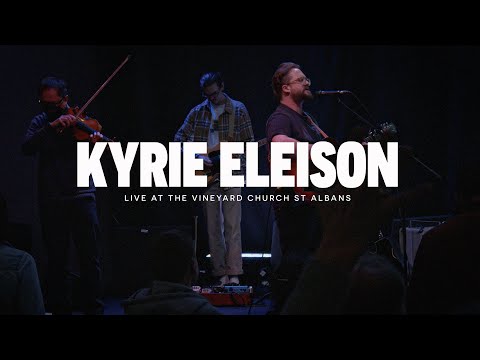 Kyrie Eleison | feat. Samuel Lane