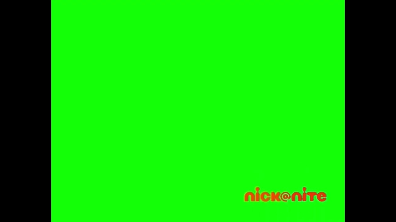 Nick@nite Screen Bug (2012-2016)