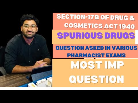 DEFINITION OF SPURIOUS DRUG@SJPHARMA-SAHADEOSAWAKE