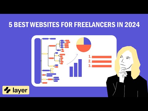 5 BEST WEBSITES FOR FREELANCERS IN 2024