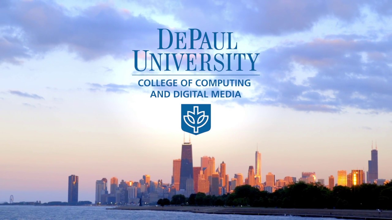 Find Your Future at DePaul’s College of Computing and Digital Media