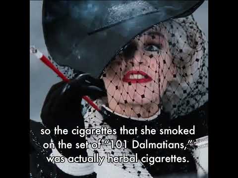 A Fact About "101 Dalmatians" You May Not Have Known #shorts