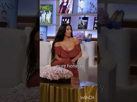 Kris Jenner tells Kourtney as a bad child #kourtneykardashian #kardashians #fashion #trending