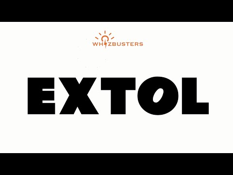 EXTOL (verb) Meaning with Examples in Sentences | GMAT GRE LSAT SAT