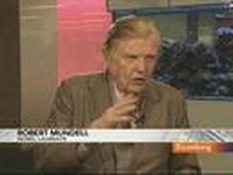 Robert Mundell Says Italy is Biggest Threat to Euro: Video