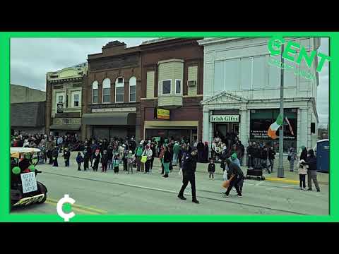 Emmetsburg St. Patrick's Day Parade