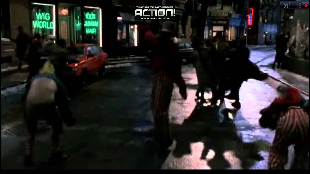 Batman Returns- Remote Batarang Scene