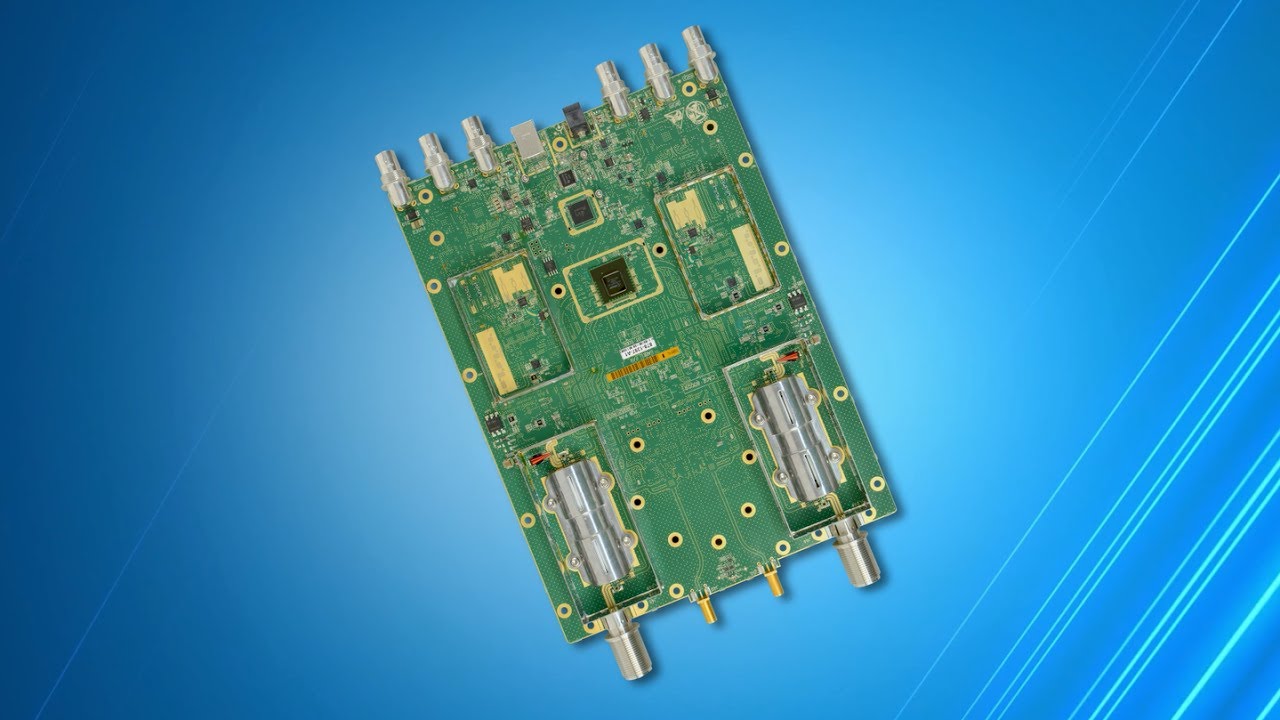 The Affordable USB Vector Network Analyzer