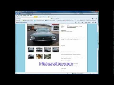 How To Sell A Car FREE On eBay With No FeesTips & Tricks Ford Ranger
