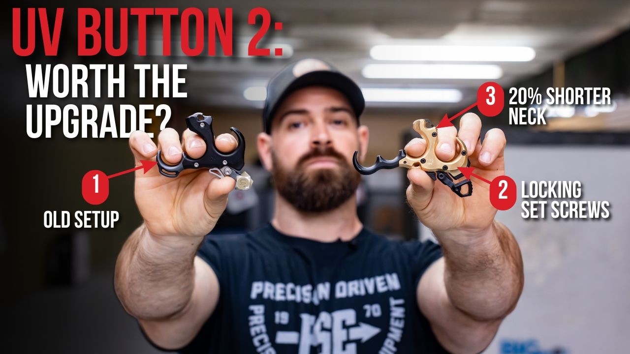UltraView UV Button 2 vs Original — What They Changed & Why It Matters