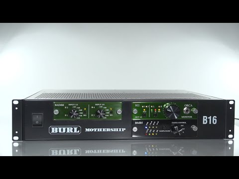 Burl Audio B26 Orca iMuso