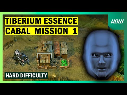 Steam Community :: Video :: C&C 3 TIBERIUM WARS - TIBERIUM ESSENCE - CABAL MISSION 1 - HARD ...