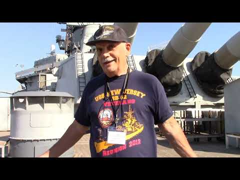 USNM Student Documentary The USS New Jersey and her Sailors