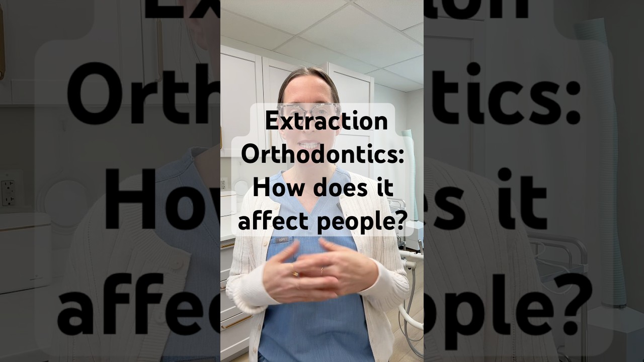 Please share your extraction orthodontics story #adultbraces #smallmouth #jawpain #osa #sleepissues