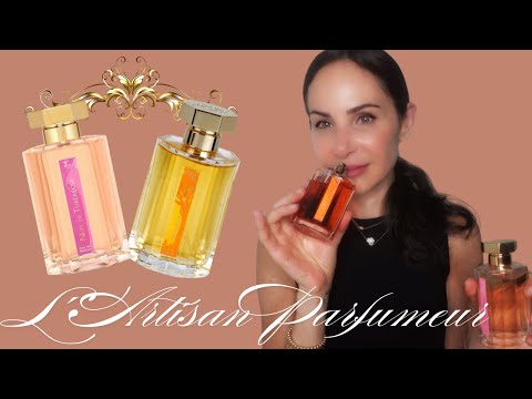 L'Artisan Parfumeur - Unboxing & First Impressions