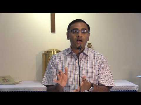 004 - Psalms retreat Malayalam New Jersey 6 to 10 Aug 2019 By Br Thomas Paul