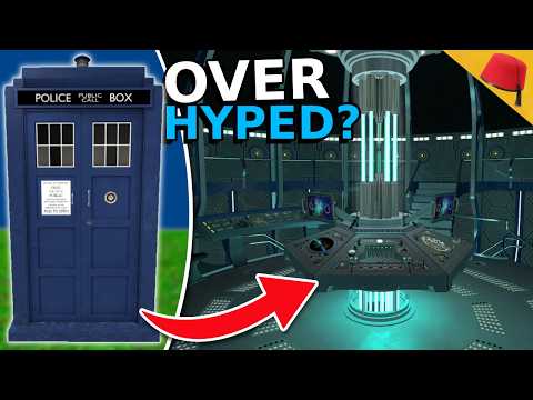 Steam Community :: Video :: The Toyota TARDIS In Gmod Is SO GOOD | 11th ...