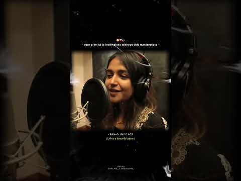 how much like this singing and song? comment Madi ❤️🎀 #song #kannada