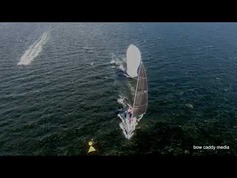 RSHYR 2019: Day 4 - Finish Line From The Air