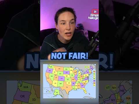 Why does America name their states like this?? 😡✋🇺🇸