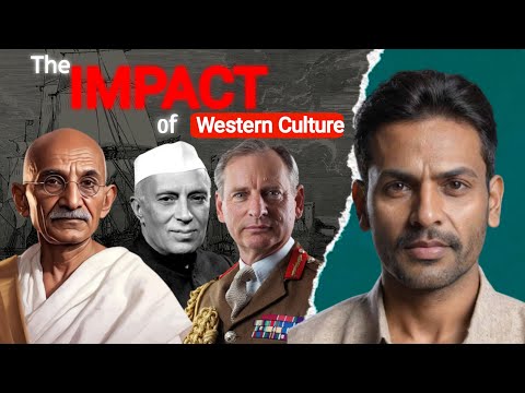 The Impact of Western Culture on Indian Society | Focus Brain