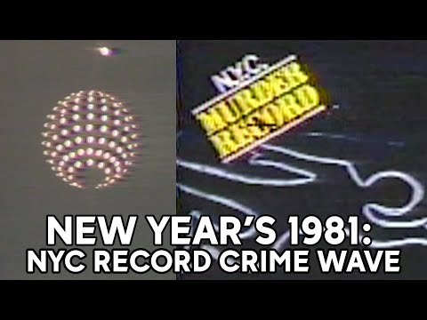 New Year's 1981 opens with NYC murder wave after historically bloody 1980