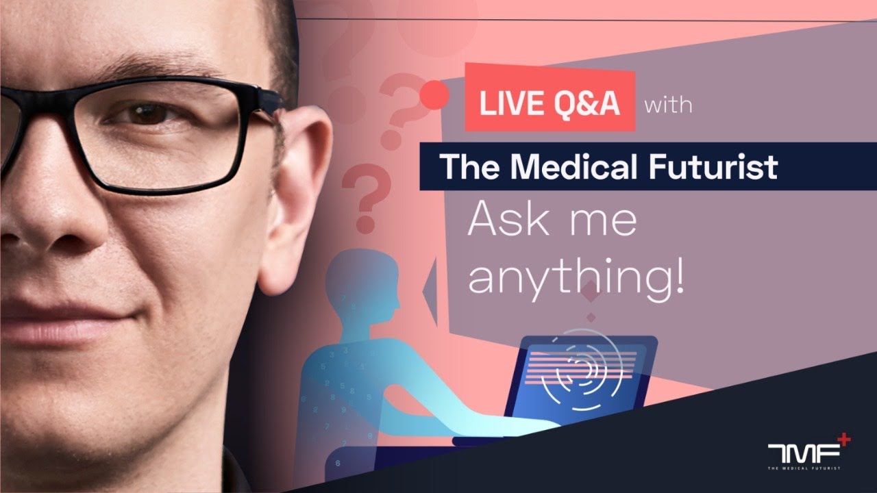 Latest News In Digital Health - Live Q&A