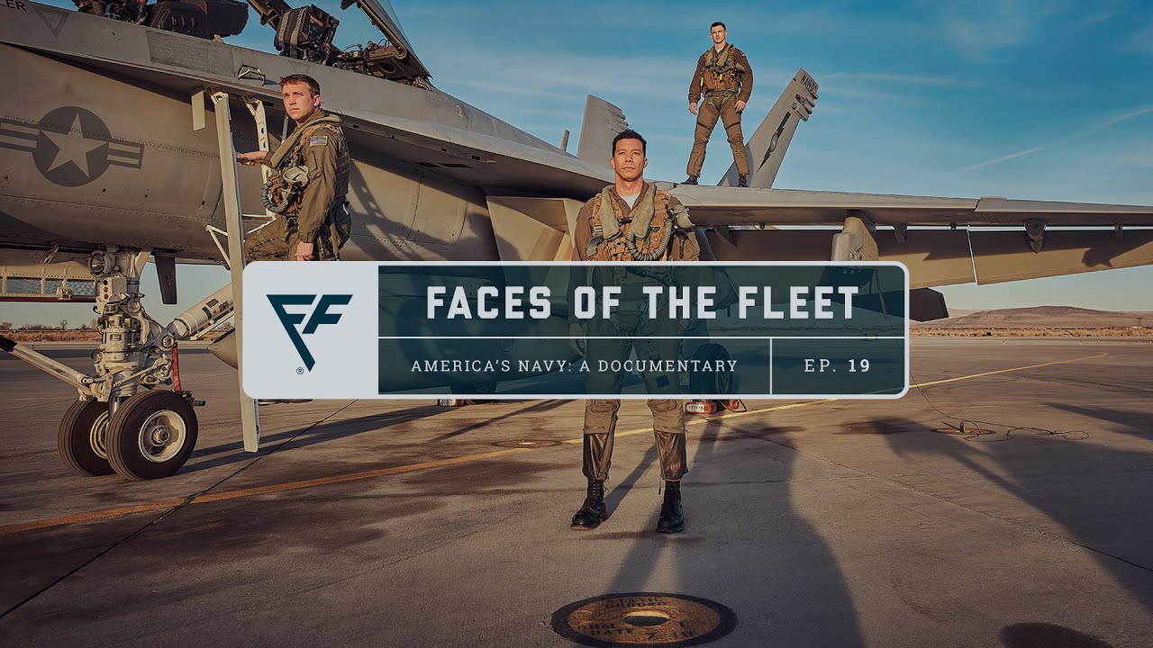 Ep. 19: Patch Wearers: The Real TOPGUN