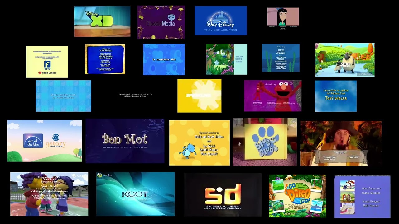 3 Credits Remixes!