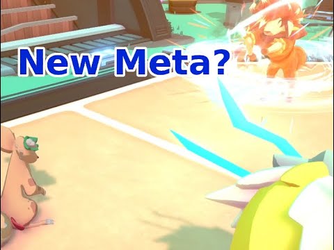 Temtem Patch 1.7.1 - Top 3 Tamers | Rhz-Melting, Kivkenski, Ice Red | Season 7