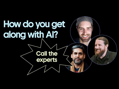 Creators discuss the pros and cons of AI. What do you need to know about AI-generated content?