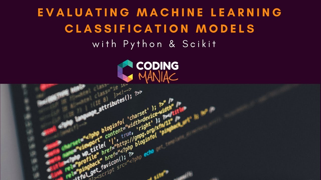 How to Evaluate your Machine Learning Classification models with Python and Scikit-learn