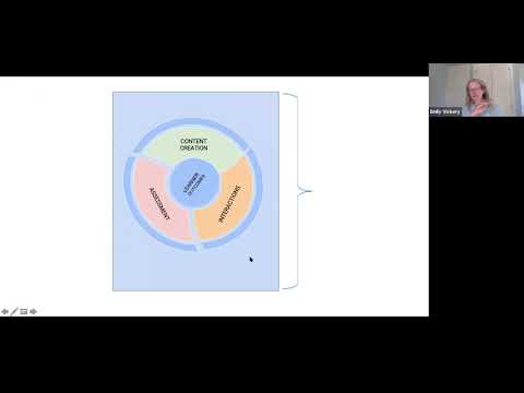 Insight gained: Learning design in virtual spaces