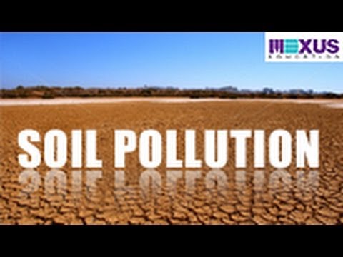 L4 - Soil Pollution - Natural Resources, Class 9, Science Video Lecture